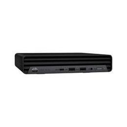 HP Pro Mini 400 G9 (C7FX1ET), Mini-PC schwarz, Windows 11 Pro