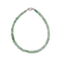 Firetti Damen Armband "Schmuck Geschenk Silber 925 Armschmuck Armkette Edelstein", 17, Silber 925 (Sterlingsilber), bunt, Silber 925