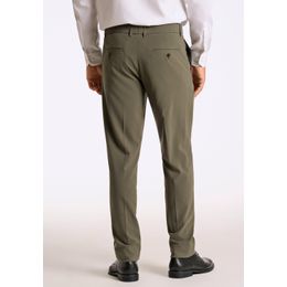 LINDBERGH Herren Anzughose "Anzughose Modern Fit", gr&uuml;n, Gr. 52, unifarben, Obermaterial: 67% Polyester, 28% Viskose, 5% Elasthan. Futter: 98%