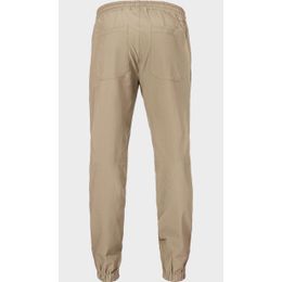 Sch&ouml;ffel SCH&Ouml;FFEL Herren Outdoorhose "Pants Vienna M", beige, Gr. 50, Oberstoff: 95% Nylon, 5% Elasthan, Hosen