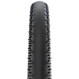 Fahrradreifen Schwalbe "G-One RS ProEvo", schwarz, Fahrradreifen, 28 x 1,57, Fahrradreifen