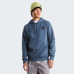 Kapuzensweatshirt The North Face "M EVOLUTION BOX HALF DOME REGULAR HOODIE", Herren, Gr. L, granite grau, Obermaterial: 68% Baumwolle, 32% Polyester, normal, Rundhals, Sweatshirts Kapuzensweatshirt, sportlicher Schnitt, f&uuml;r Sportmode und Outdoormode, aus Polycotton
