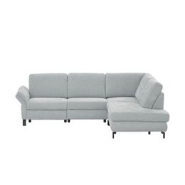 Max Schelling Ecksofa Flachgewebe Maximum Plus blau Ma&szlig;e (cm): B: 265 H: 91 T: 200.0 &raquo; M&ouml;bel Kraft