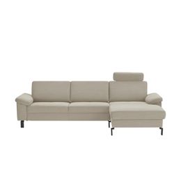 Max Schelling Ecksofa Feincord Maximum Move beige Ma&szlig;e (cm): B: 284 H: 85 T: 185.0 &raquo; M&ouml;bel Kraft