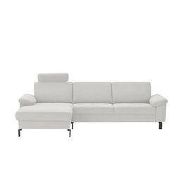 Max Schelling Ecksofa Feincord Maximum Move grau Ma&szlig;e (cm): B: 284 H: 85 T: 185.0 &raquo; M&ouml;bel Kraft