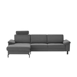 Max Schelling Ecksofa Feincord Maximum Move grau Ma&szlig;e (cm): B: 284 H: 85 T: 185.0 &raquo; M&ouml;bel Kraft