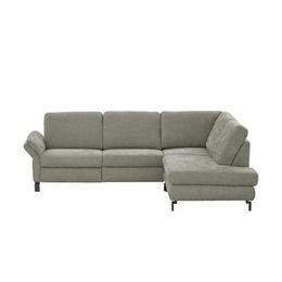 Max Schelling Ecksofa Flachgewebe Maximum Plus gr&uuml;n Ma&szlig;e (cm): B: 265 H: 91 T: 200.0 &raquo; M&ouml;bel Kraft