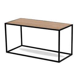 M&ouml;bel Kraft Couchtisch holzfarben Ma&szlig;e (cm): B: 40 H: 45 &raquo; M&ouml;bel Kraft