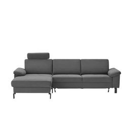Max Schelling Ecksofa Feincord Maximum Move grau Ma&szlig;e (cm): B: 284 H: 85 T: 185.0 &raquo; M&ouml;bel Kraft