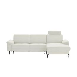 Max Schelling Ecksofa Feincord Maximum Move wei&szlig; Ma&szlig;e (cm): B: 284 H: 85 T: 185.0 Sofas > Sofas nach Material > Stoffsofas &raquo; Sofa DE