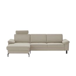 Max Schelling Ecksofa Feincord Maximum Move beige Ma&szlig;e (cm): B: 284 H: 85 T: 185.0 Sofas > Sofas nach Material > Stoffsofas &raquo; Sofa DE