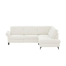 Max Schelling Ecksofa Flachgewebe Maximum Plus creme Ma&szlig;e (cm): B: 265 H: 91 T: 200.0 Sofas > Sofas nach Material > Stoffsofas &raquo; Sofa DE