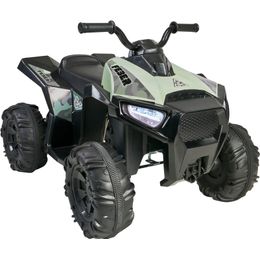 Elektro-Kinderquad Feber "Boxer CE", bunt, Elektro-Kinderfahrzeuge, KinderB:59cm H:85,5cm T:58cm, Kunststoff, Elektro-Kinderquad, B:59cm H:85,5cm T:58cm