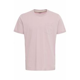 T-Shirt Blend "T-Shirt BHNasir", Herren, Gr. XL, rosa (keepsake lila), Obermaterial: 100% Baumwolle CO., Shirts T-Shirt