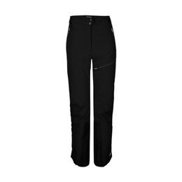 Skihose Killtec "KSW 285 WMN SKI PNTS", Damen, Gr. 42, Normalgr&ouml;&szlig;en, schwarz, Obermaterial: 100% Polyester;Futter: 100% Polyamid;F&uuml;llung: 100% Polyester, Hosen Skihose, Wind- und wasserdicht, atmungsaktiv, verstellbarer Bund