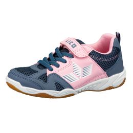 Laufschuh Lico "Sportschuh Sport VS", Kinder, Gr. 29, grau, Synthetik, Schuhe Laufschuh