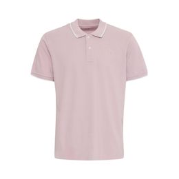 Poloshirt Blend "Poloshirt BHEDIN", Herren, Gr. M, lila (keepsake lila), Obermaterial: 100% Baumwolle CO., Shirts Poloshirt