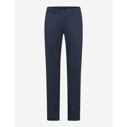 Eurex By Brax Herren Chino Style THILO MINIMAL BLUE, dunkelblau, Gr. 24