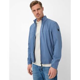 Brax Herren Blouson Style CALVIN ocean, Blau, Gr. L