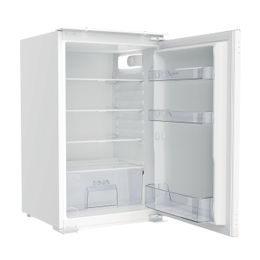 Gorenje Einbauk&uuml;hlschrank "RI 409 EP1", Energieeffizienz: E, silber (wei&szlig;), Rechtsanschlag, wechselbar, K&uuml;hlschr&auml;nke, 129 Liter Volumen, Einbauk&uuml;hlschrank
