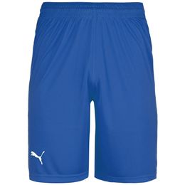 Puma Sportshorts Herren Gr&ouml;&szlig;e XXS blau / grau