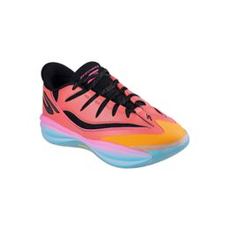 Skechers Sportschuh Herren Gr&ouml;&szlig;e 47.5 orange / pink / schwarz