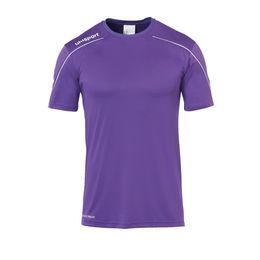 Uhlsport Trikot Herren Gr&ouml;&szlig;e M lila / wei&szlig;