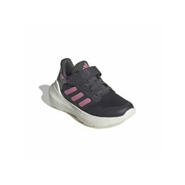 adidas Sportswear Sportschuh 'Tensaur Run 3.0' Jungen Gr&ouml;&szlig;e 33.5 dunkelgrau / pink