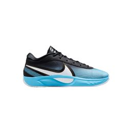 Nike Sportschuh 'Giannis Freak 6 Xmas' Herren Gr&ouml;&szlig;e 47 aqua / schwarz / wei&szlig;