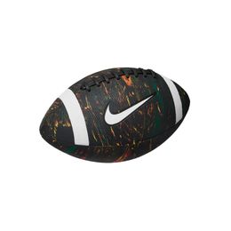 Nike Ball Herren Gr&ouml;&szlig;e 5 dunkelgr&uuml;n / orange / schwarz / wei&szlig;