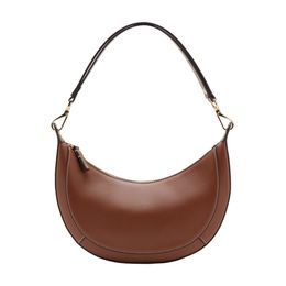Mango Schultertasche 'COMO' Damen Gr&ouml;&szlig;e One Size braun