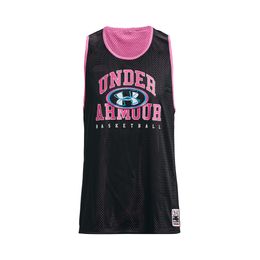 Under Armour Trikot 'Baseline' Herren Gr&ouml;&szlig;e S hellblau / pink / schwarz / wei&szlig;