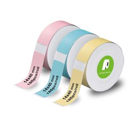 Etiketten Olympia Etikettenrolle, Mix Pack