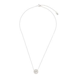 Michael Michael Kors Kette Damen Gr&ouml;&szlig;e One Size silber / transparent