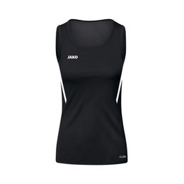 Jako Sporttop Damen Gr&ouml;&szlig;e L schwarz / wei&szlig;