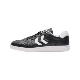 Hummel Sneaker Herren Gr&ouml;&szlig;e 45 gold / schwarz / wei&szlig;