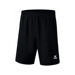 Erima Sporthose Jungen Gr&ouml;&szlig;e 152 schwarz / wei&szlig;