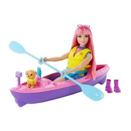 Mattel Barbie Barbie ''It takes two! Camping'' Spielset mit Daisy Puppe