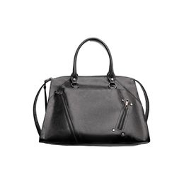 Bershka Handtasche Damen Gr&ouml;&szlig;e One Size schwarz