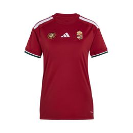 adidas Performance Trikot Damen Gr&ouml;&szlig;e S bordeaux / schwarz / wei&szlig;