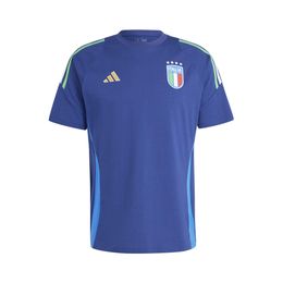 adidas Performance Funktionsshirt Herren Gr&ouml;&szlig;e S blau / mischfarben