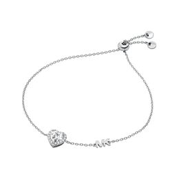 Michael Michael Kors Armband Damen Gr&ouml;&szlig;e One Size silber