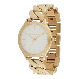 Michael Michael Kors Uhr 'SLIM RUNWAY' Damen Gr&ouml;&szlig;e One Size gold