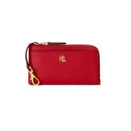 Lauren by Ralph Lauren Lauren Ralph Lauren Portemonnaie Damen Gr&ouml;&szlig;e One Size gold / rot