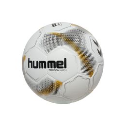 Hummel Ball 'Precision' Herren Gr&ouml;&szlig;e 5 goldgelb / schwarz / wei&szlig;