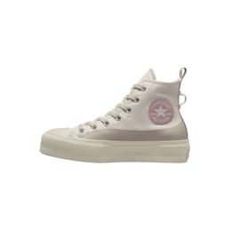 Converse Sneaker Damen Gr&ouml;&szlig;e 41 hellbeige / hellgrau / rosa