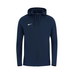 Nike Sportjacke Herren Gr&ouml;&szlig;e XL navy / naturwei&szlig;