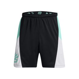 Under Armour Sporthose Herren Gr&ouml;&szlig;e XL mint / schwarz / wei&szlig;