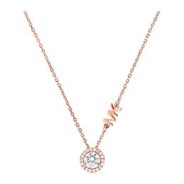 Michael Michael Kors Kette Damen Gr&ouml;&szlig;e One Size rosegold / transparent