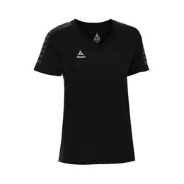 Select Trikot 'Torino' Damen Gr&ouml;&szlig;e XL grau / schwarz / wei&szlig;